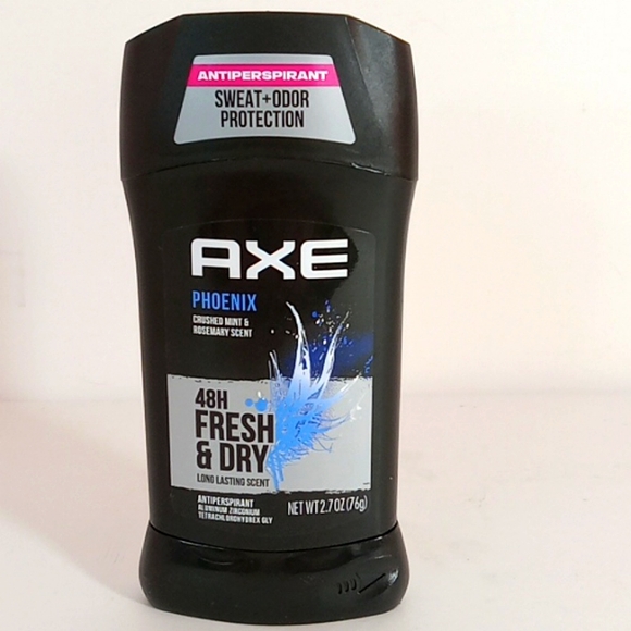 Axe | Grooming | Axe Phoenix Antiperspirant 27 Oz Crushed Mint Rosemary ...